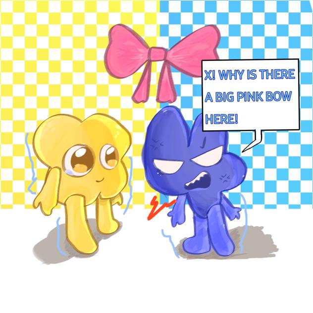 four and X - ibisPaint