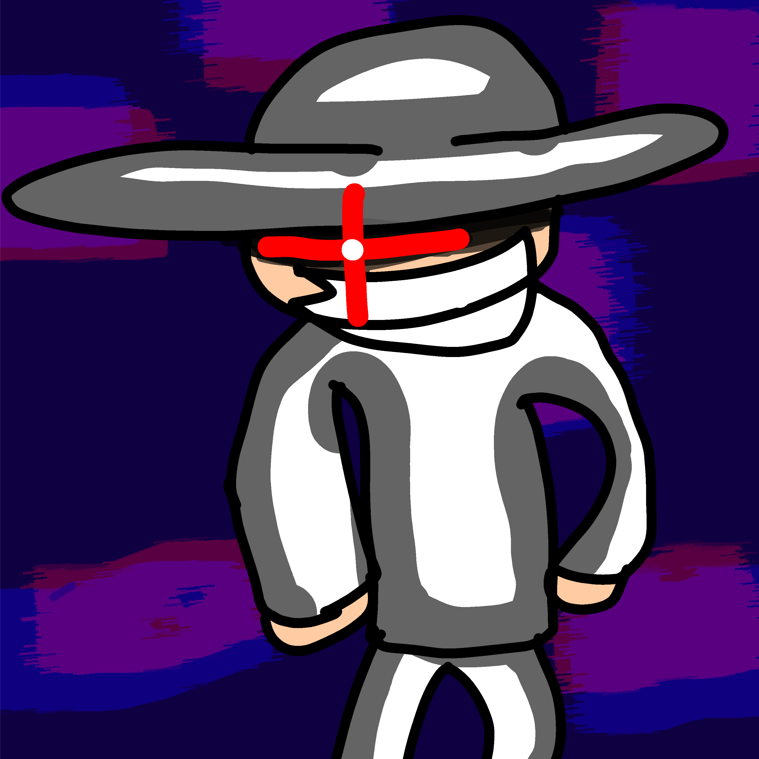 Thearchy expunged - ibisPaint