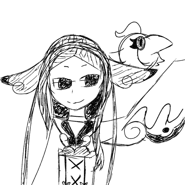 Valerie + Spritzee #682 - ibisPaint