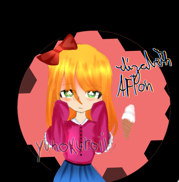 Elizabeth Afton ^-^ - ibisPaint