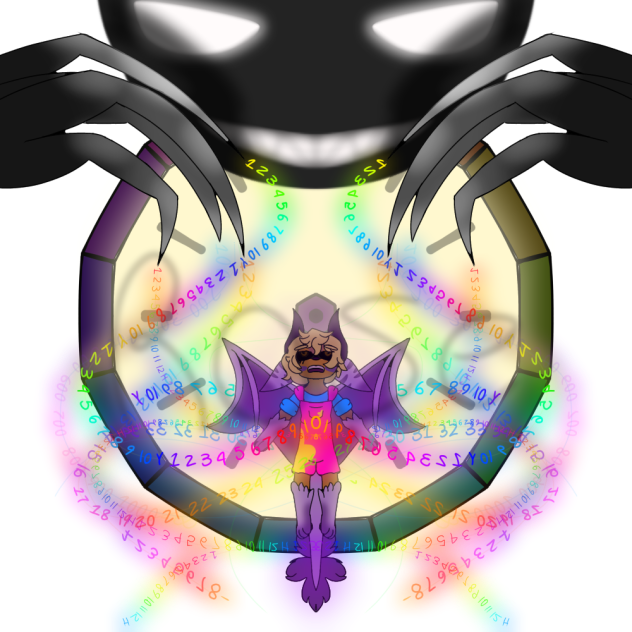 A blessing - ibisPaint