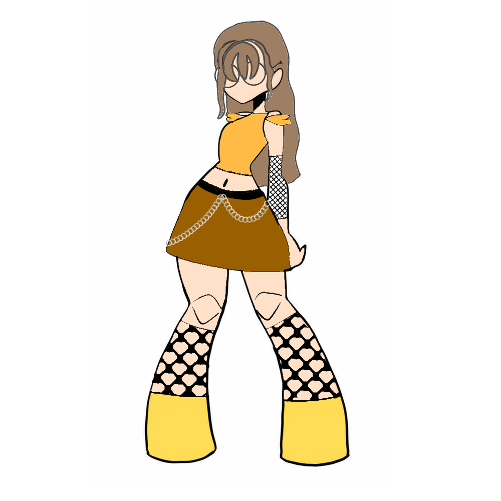 QUEEN BEE - ibisPaint