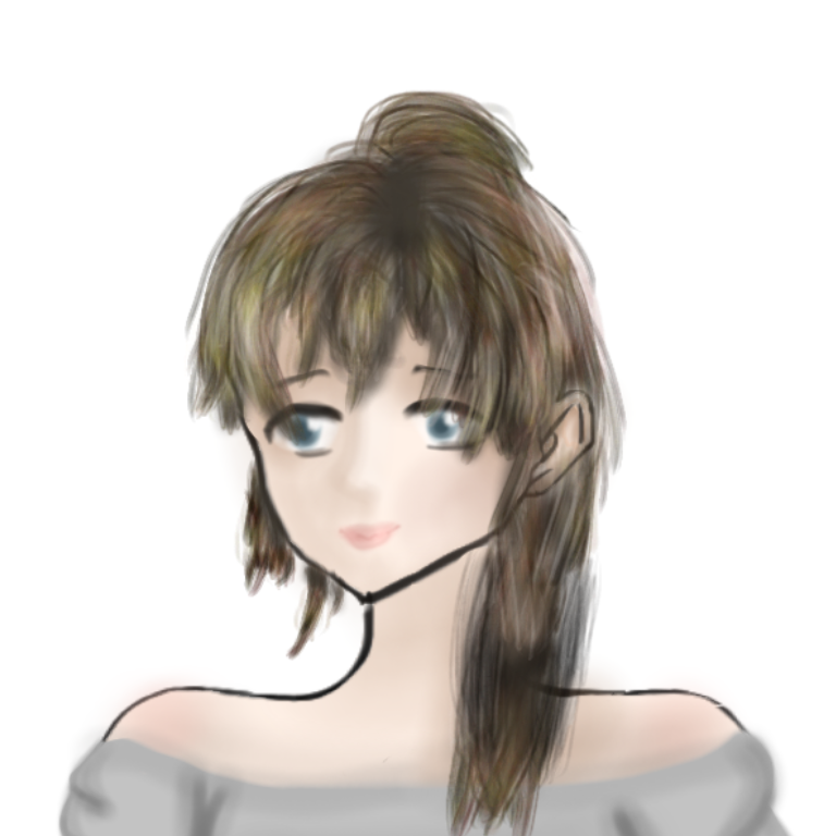 Sarah - ibisPaint
