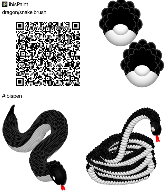 SNAKE 😱 - ibisPaint