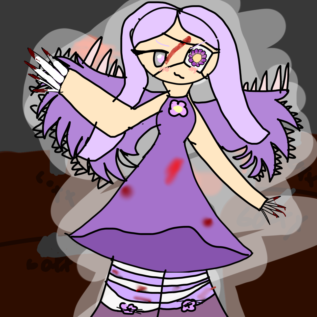 Lavender - ibisPaint