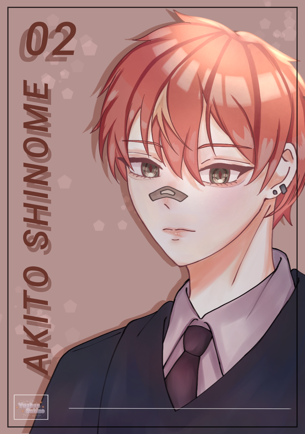 Akito Shinome - ibisPaint