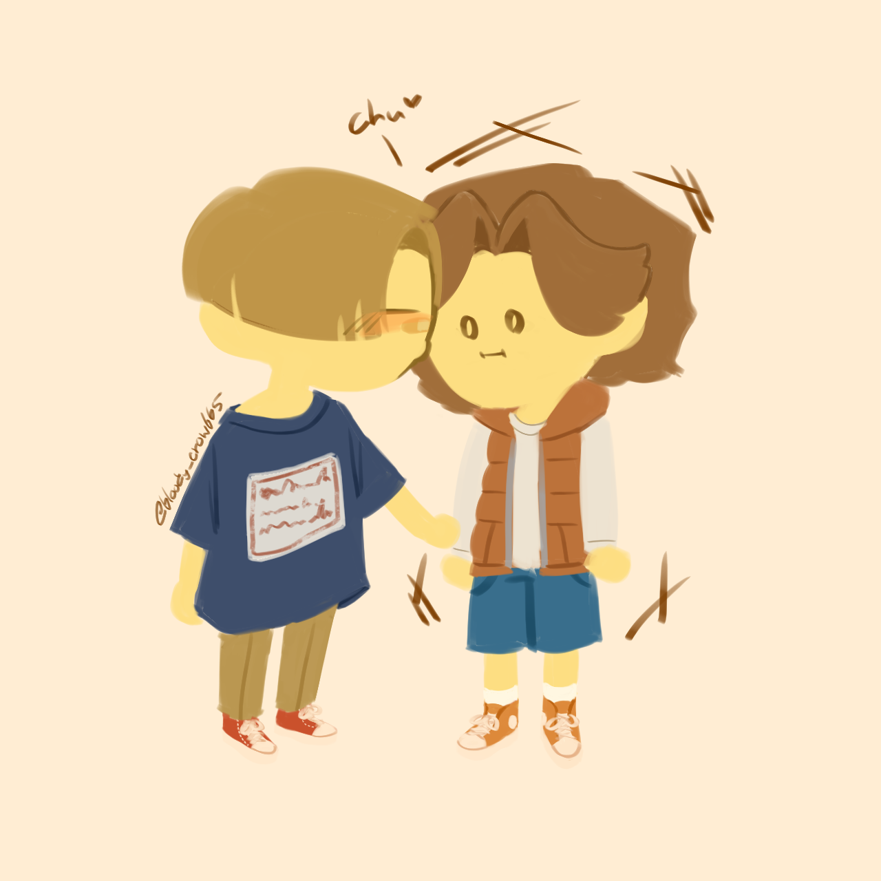 oh shit o0 - ibisPaint