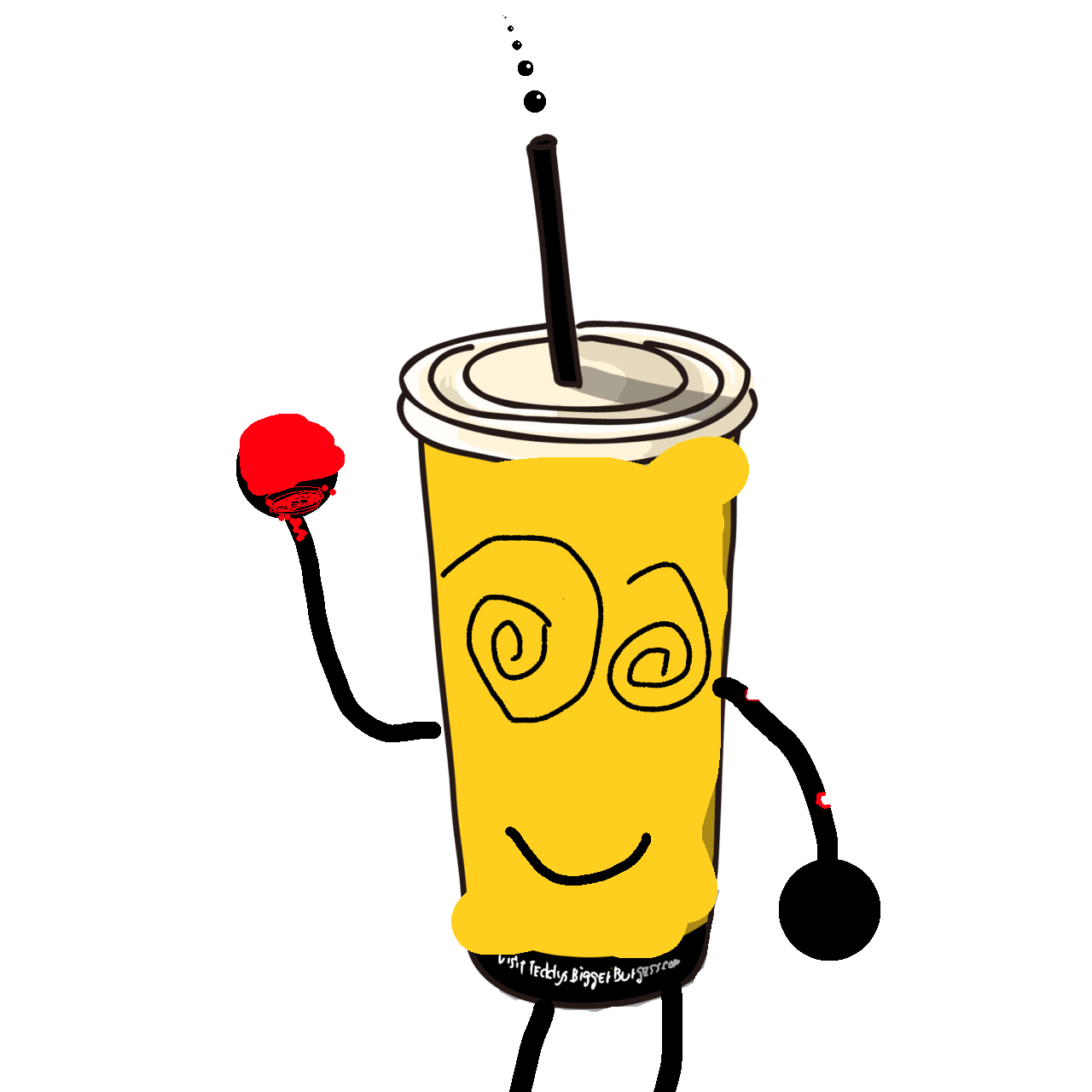 Coca-Cola - ibisPaint