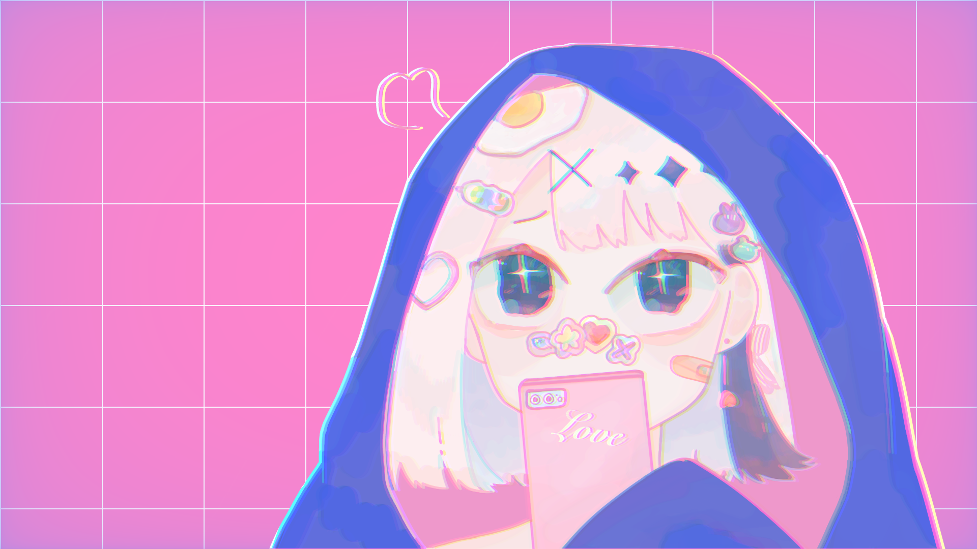 Greedy baby - ibisPaint