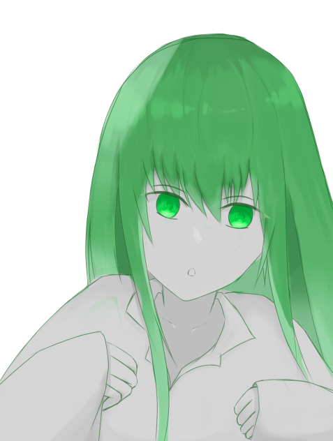 Enkidu FGO - ibisPaint