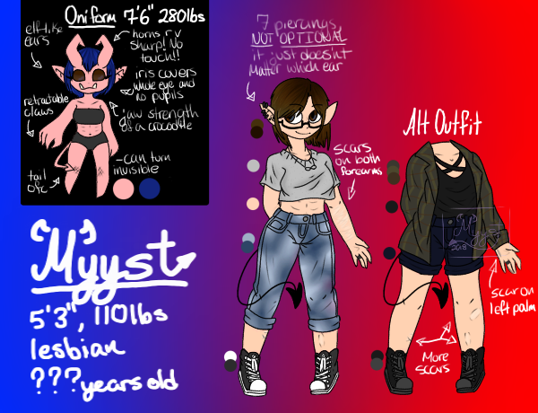 Myyst’s Ref - ibisPaint