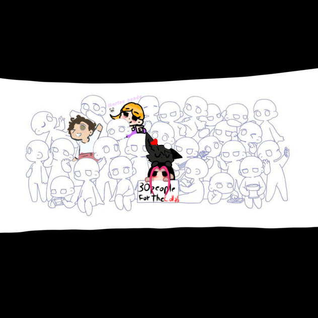 very BIG Collab! - ibisPaint