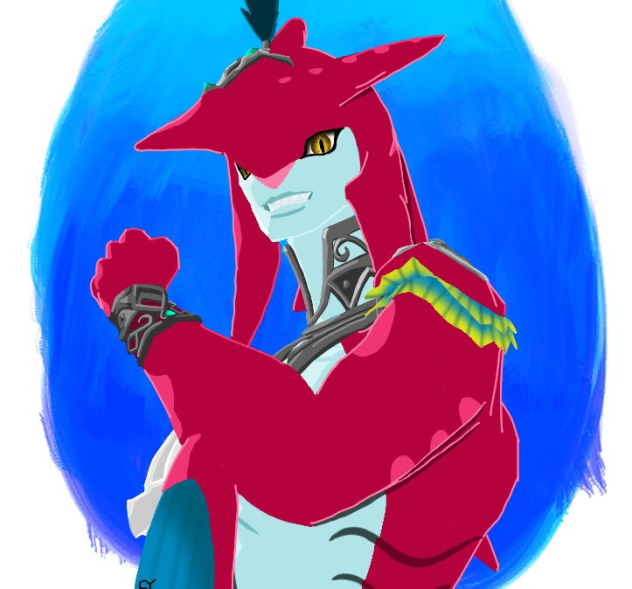Prince Sidon - ibisPaint