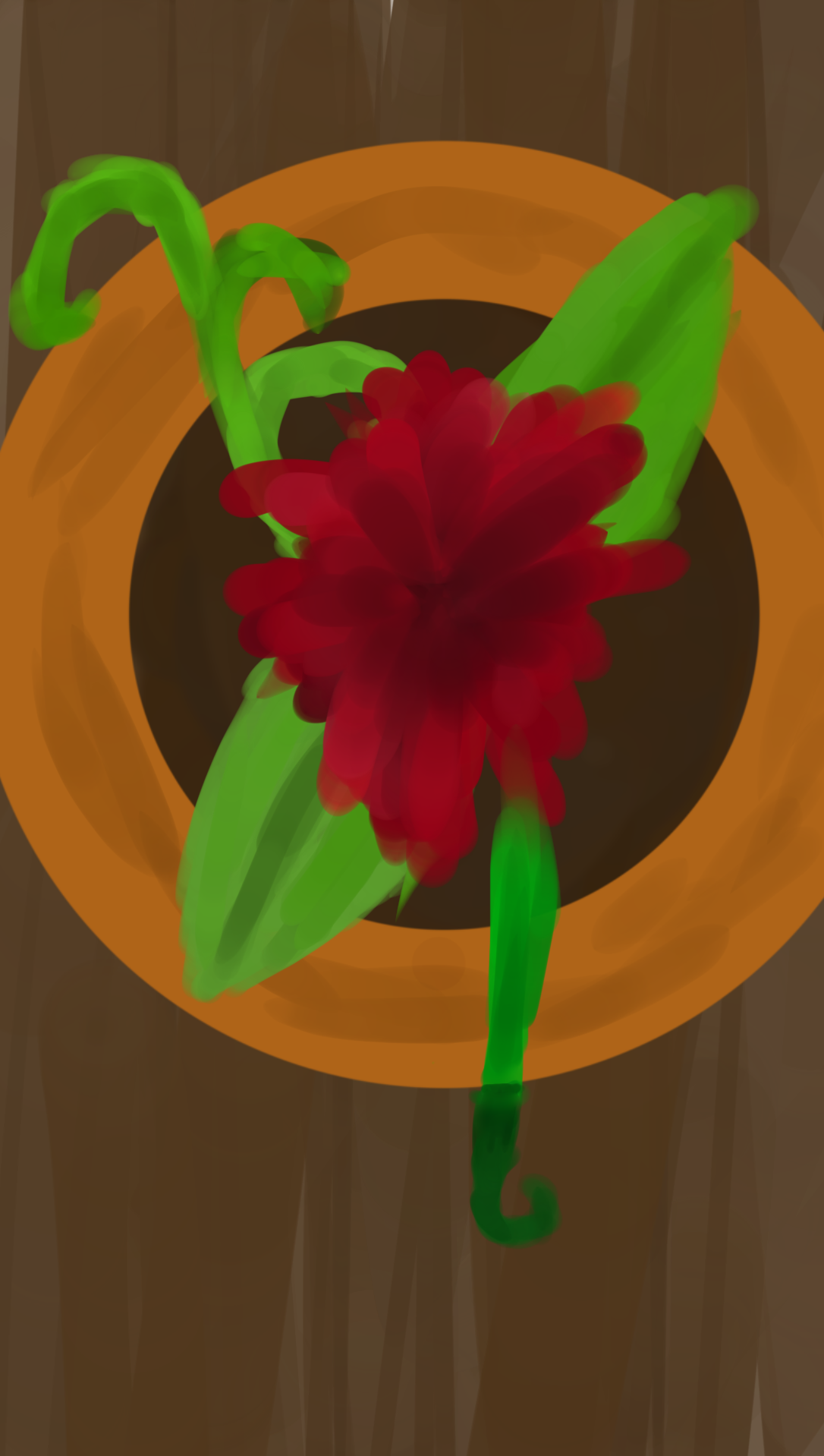Plant - ibisPaint