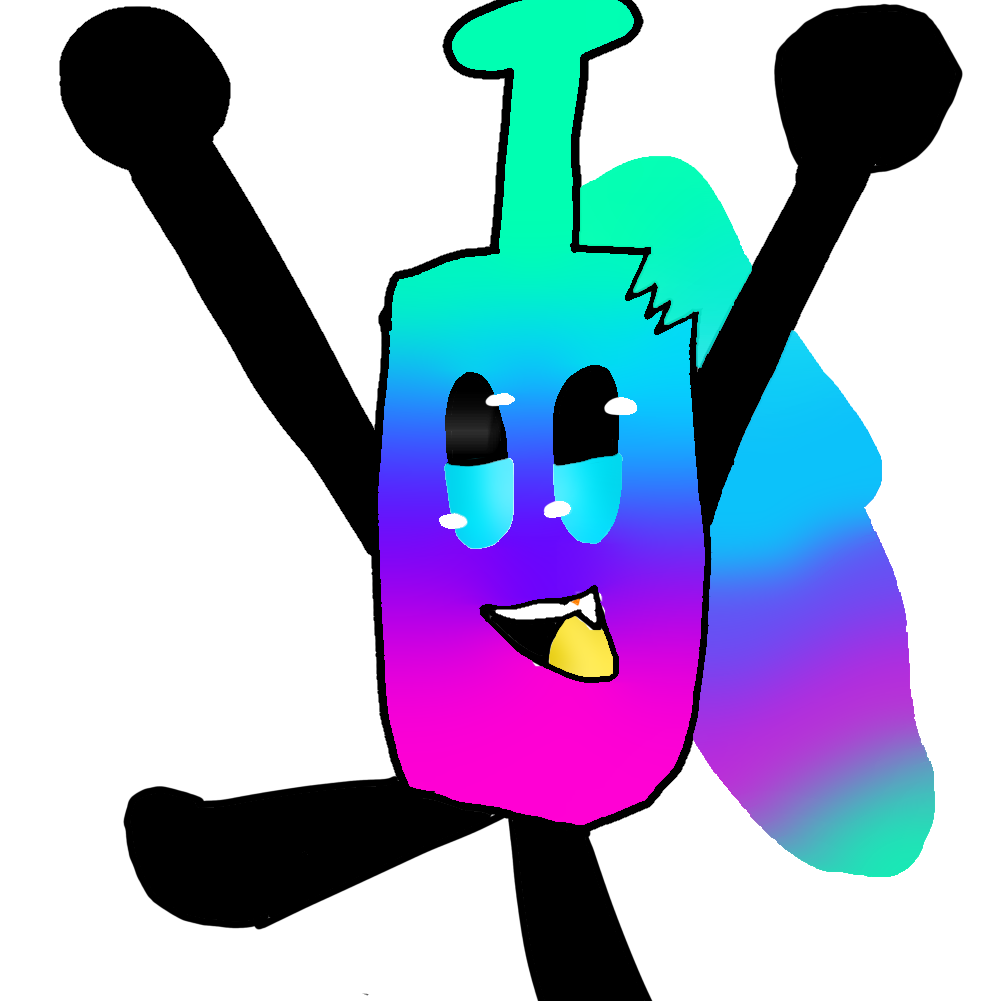 New object show oc - ibisPaint