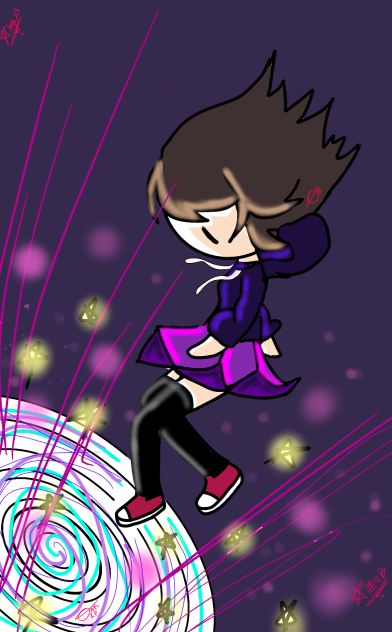 My New World - ibisPaint