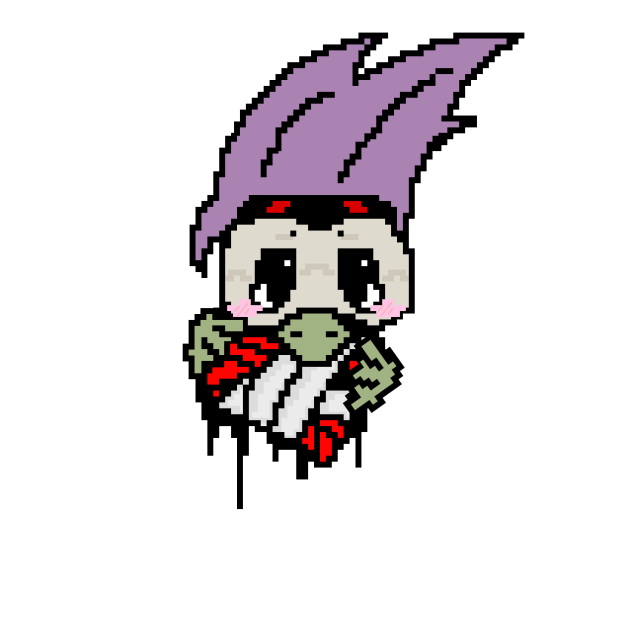 spinner MHA art112 - ibisPaint