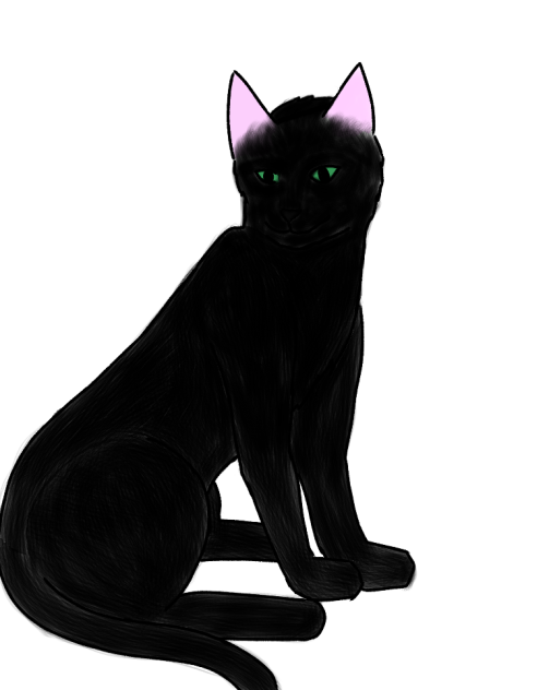 Black Jack - ibisPaint