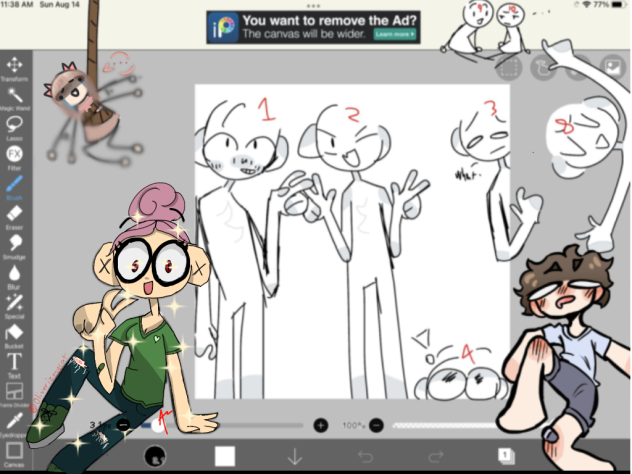 Collabbbb - ibisPaint