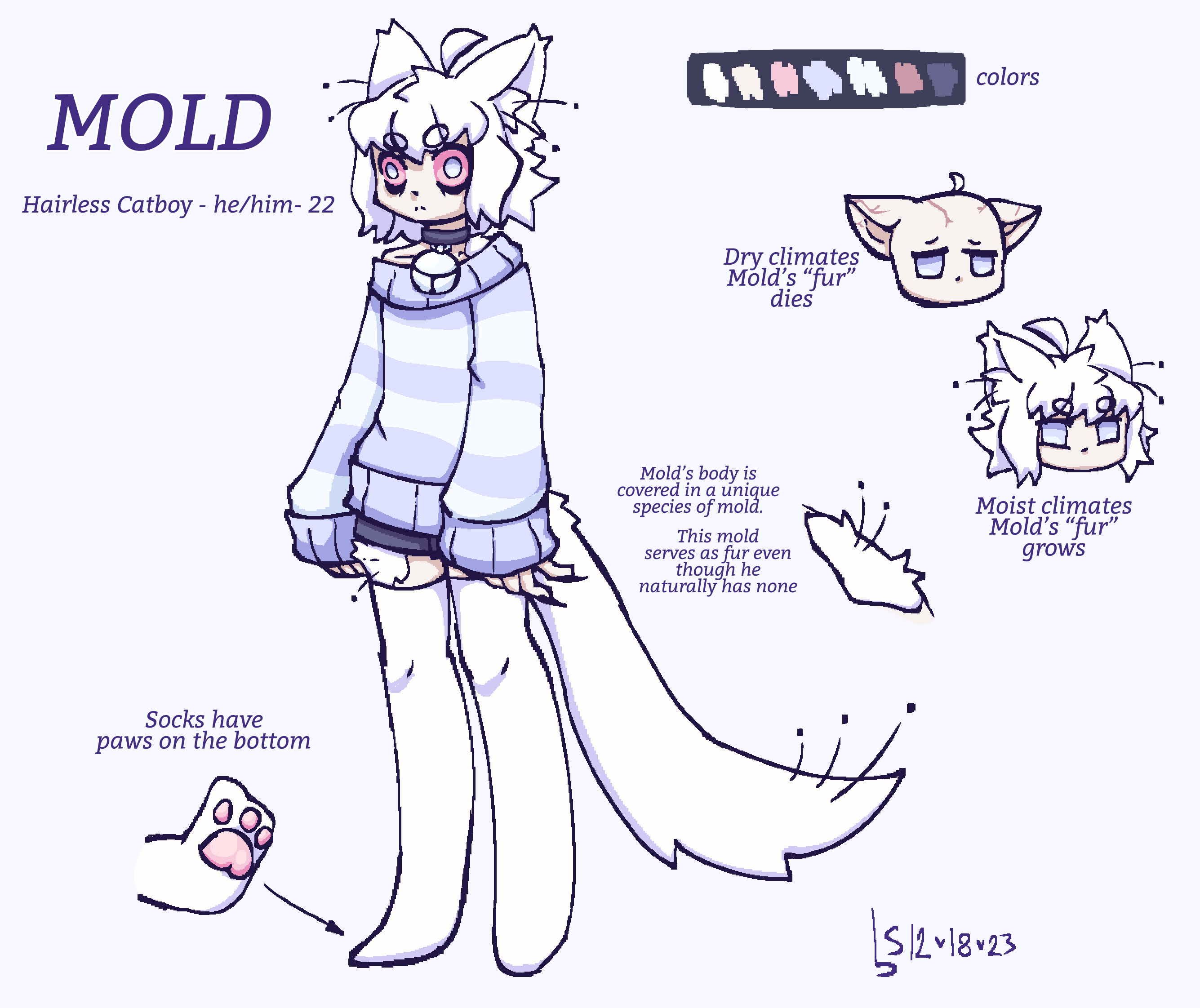 Mold ref - ibisPaint