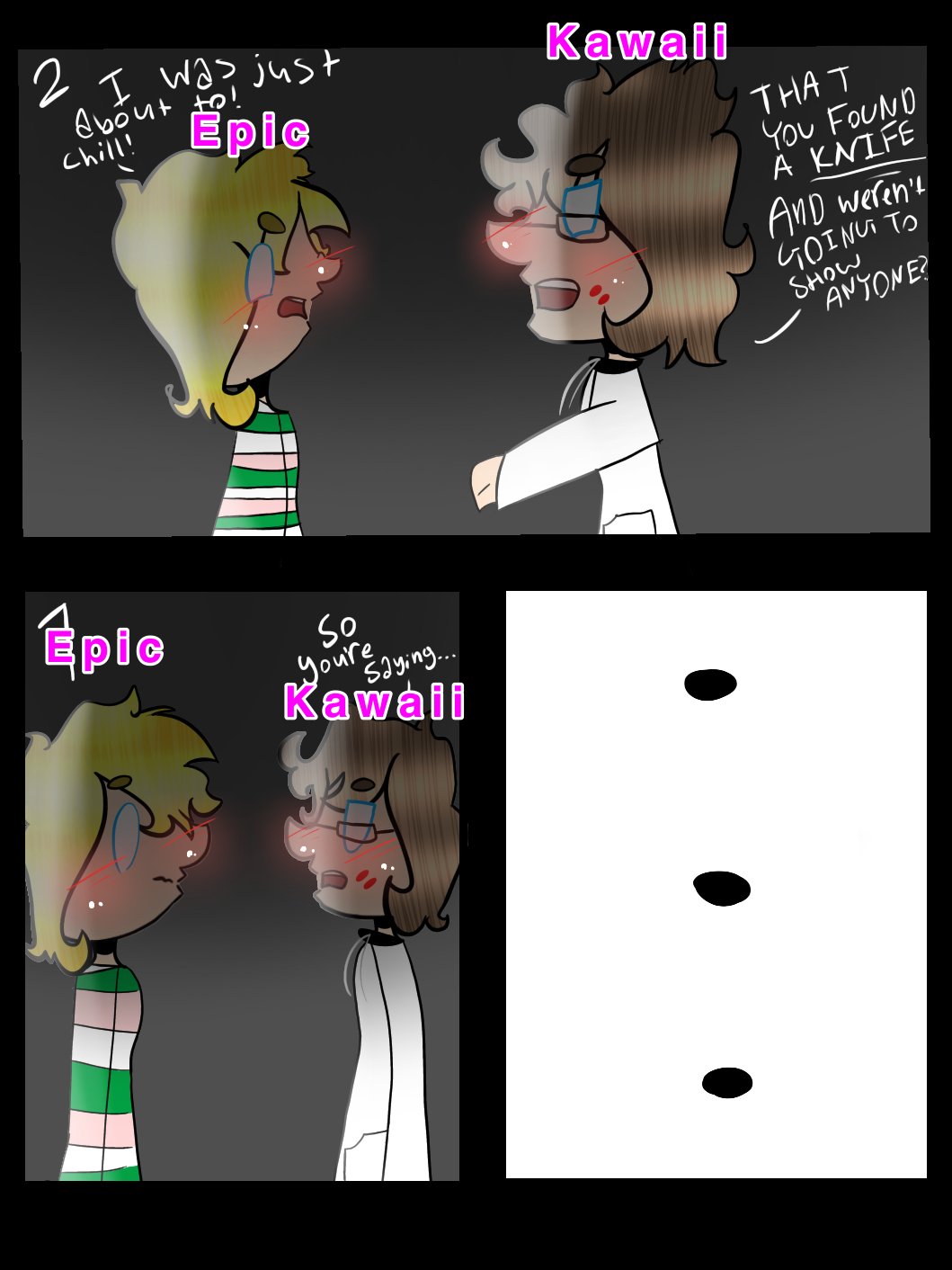 Flicker frame 2 - ibisPaint