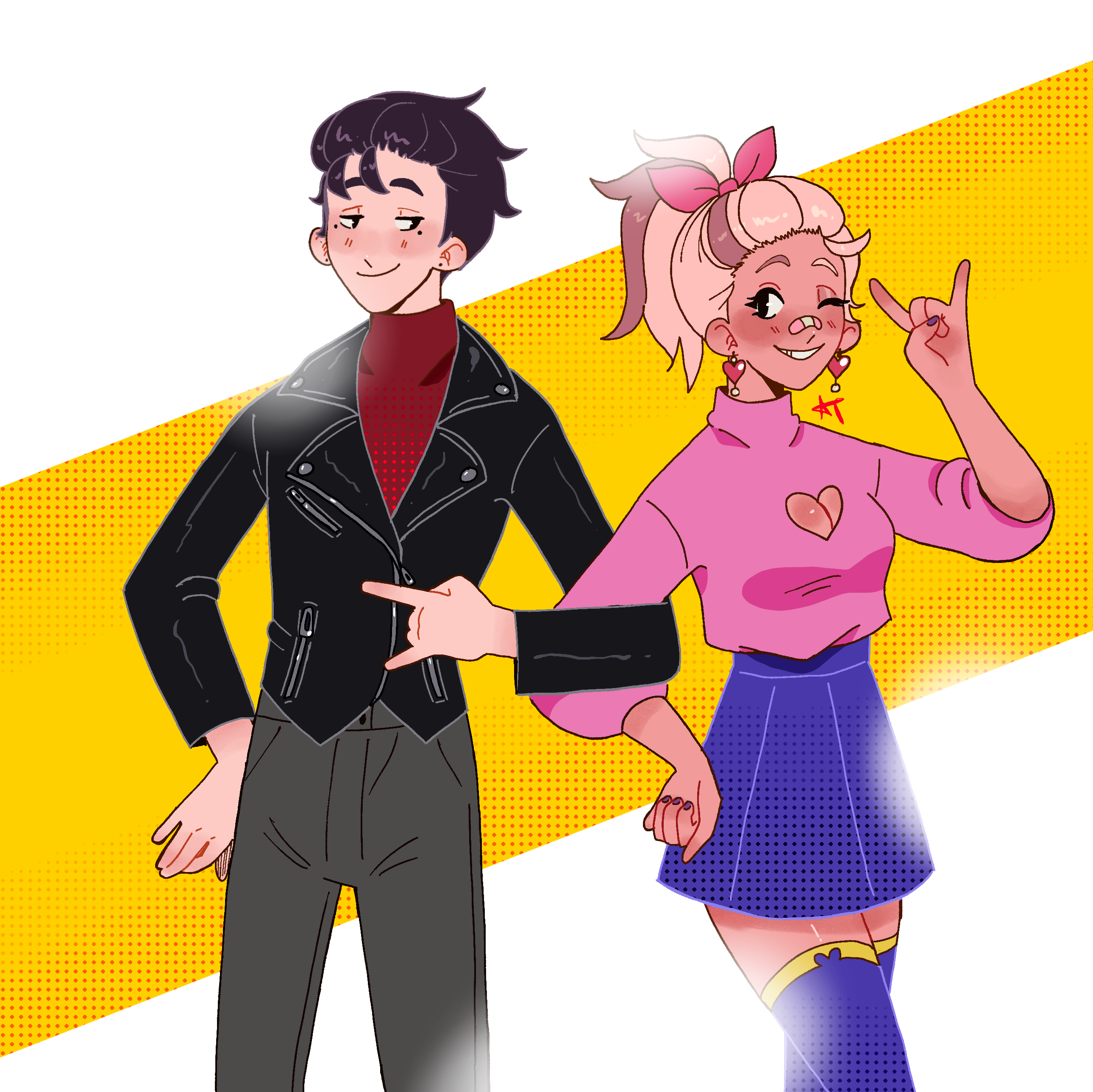 For Gabrielle Cummings - ibisPaint