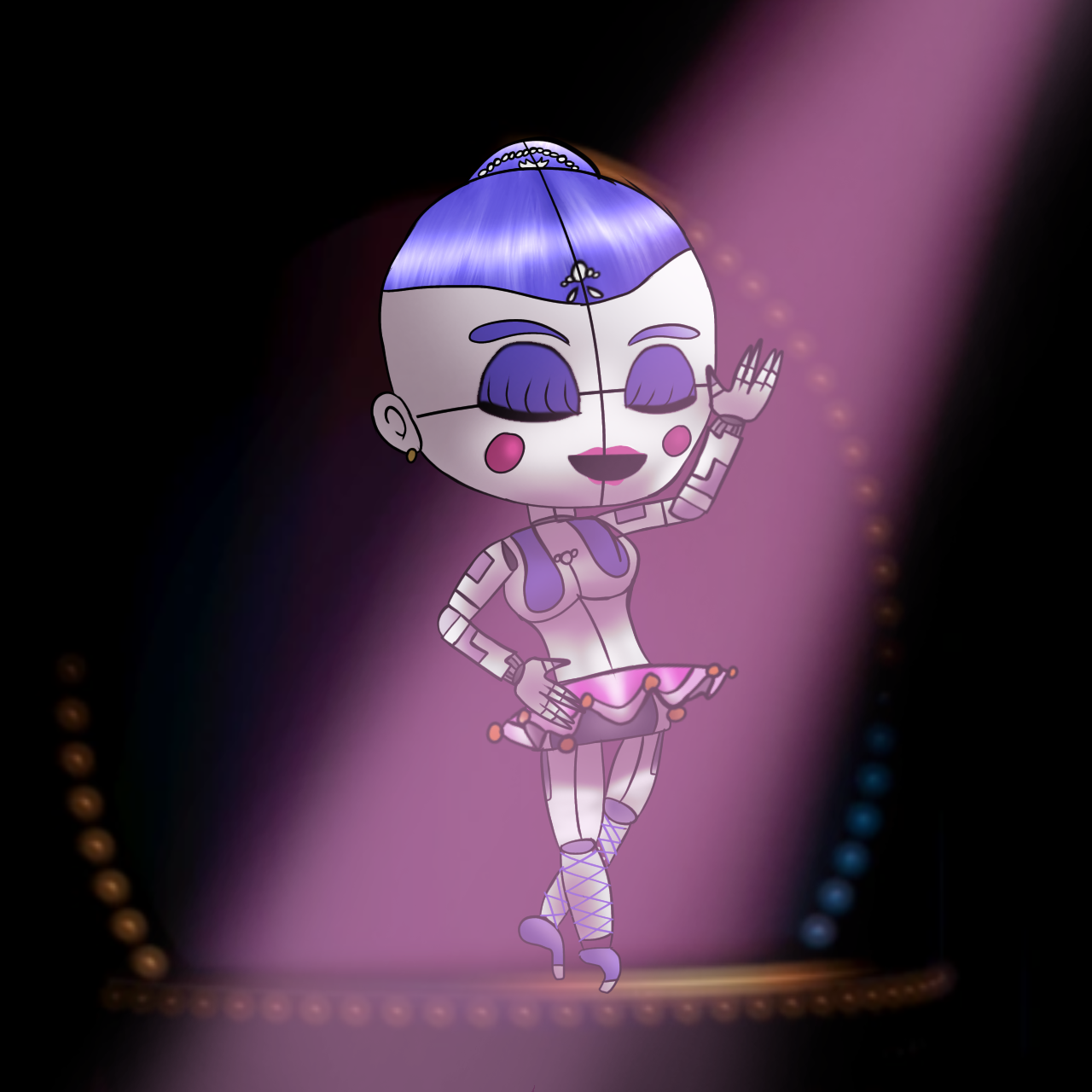 𝔹𝕒𝕝𝕝𝕠𝕣𝕒 ꨄ - ibisPaint