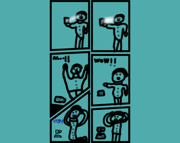 funny boy😂😂 - ibisPaint