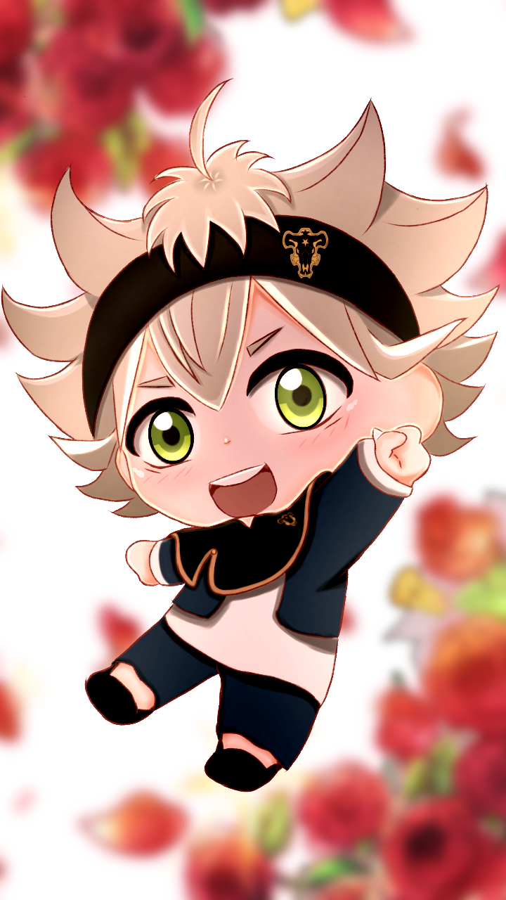asta chibi - ibisPaint