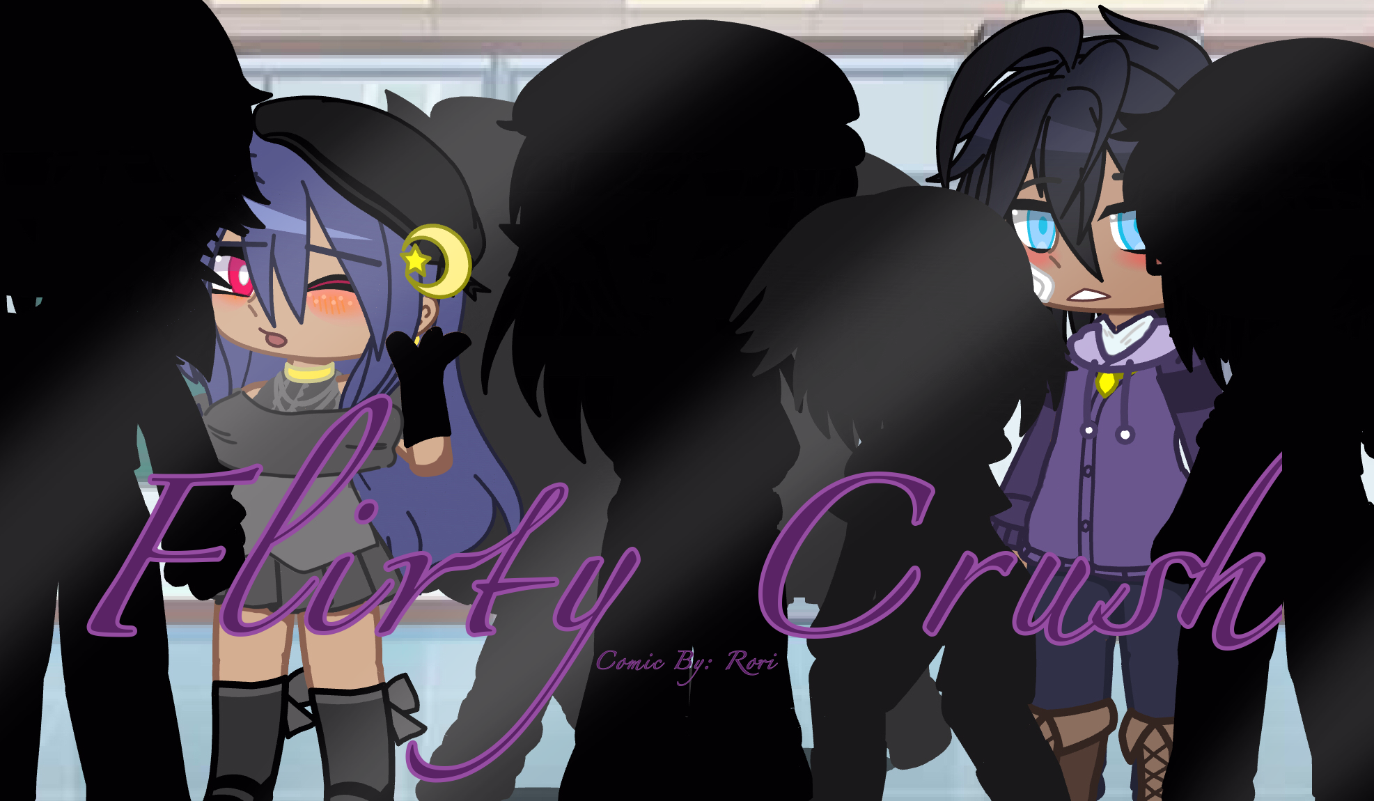 Flirty Crush - ibisPaint