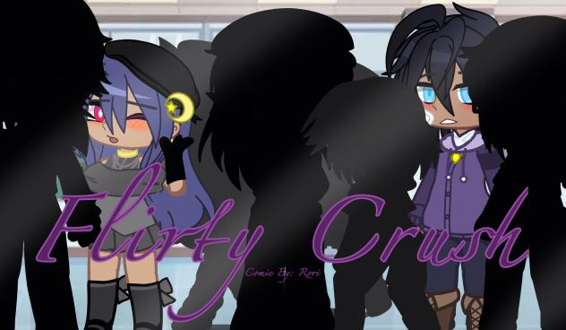 Flirty Crush - ibisPaint