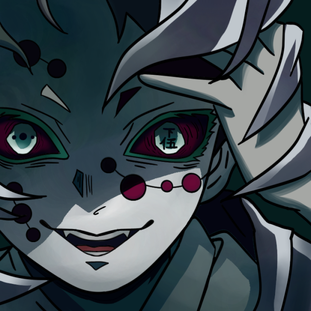 rui demon slayer kny - ibisPaint