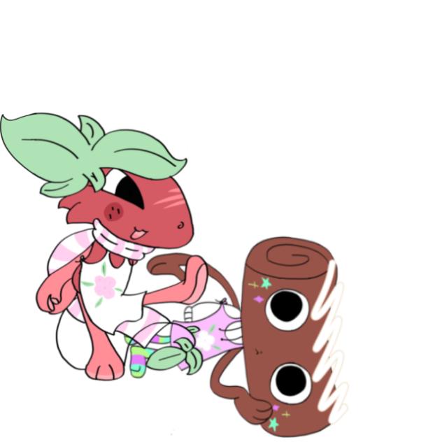 Fruitcake - ibisPaint