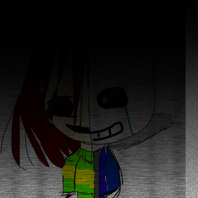 Undertale - ibisPaint