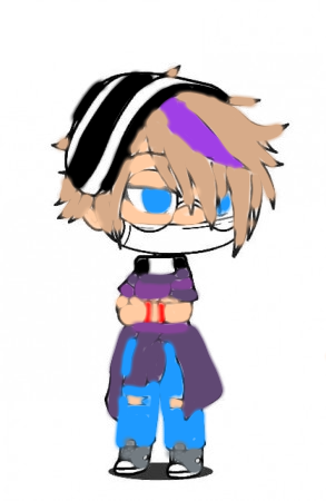 Michael afton - ibisPaint