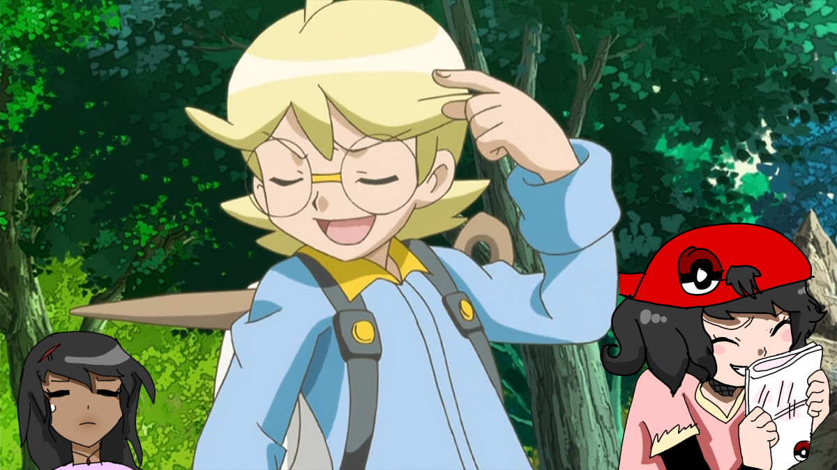 Im a nerd simp - ibisPaint