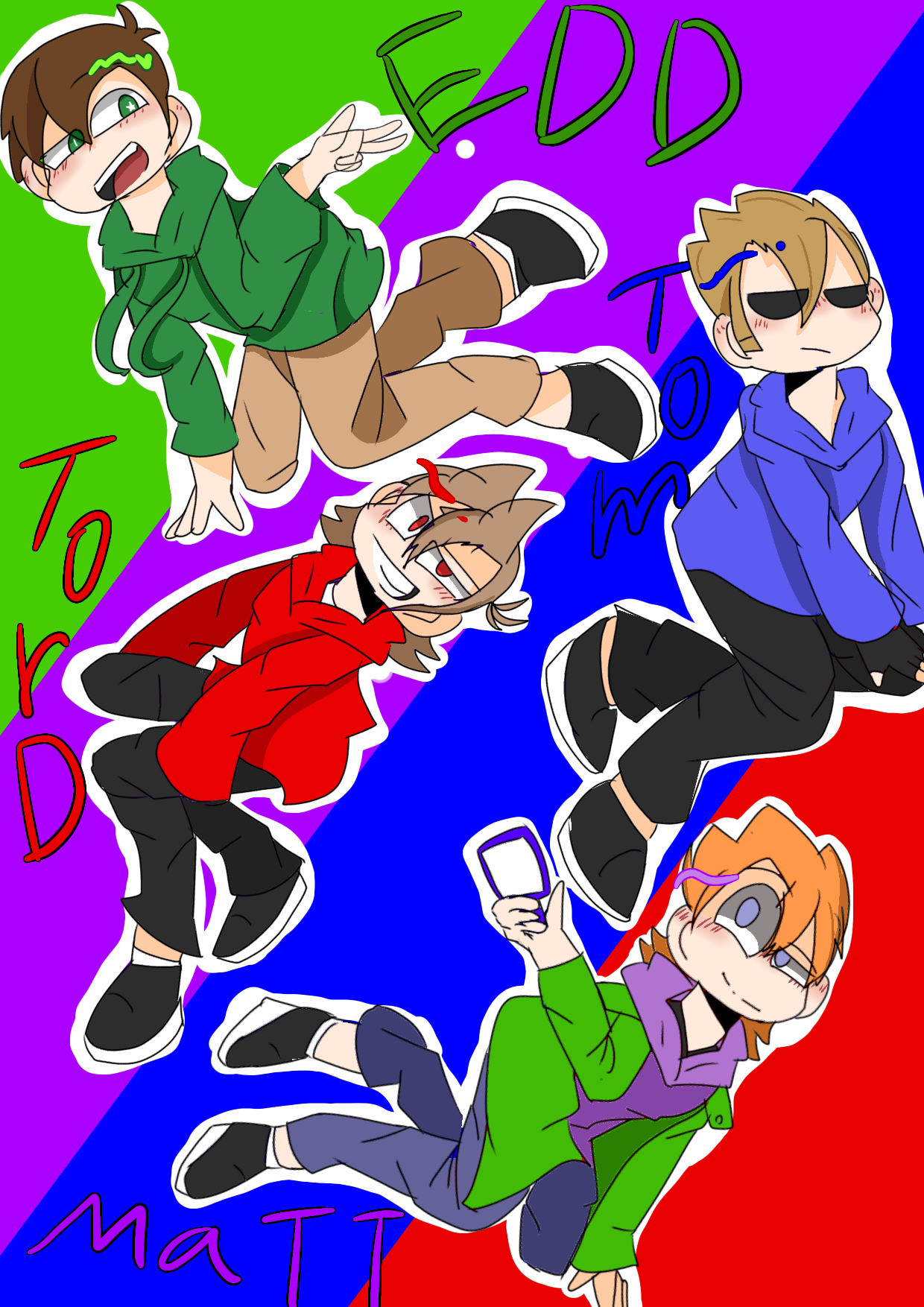 EddsWorld！ - ibisPaint
