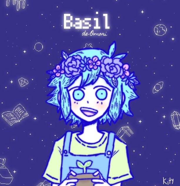 Basil! - ibisPaint