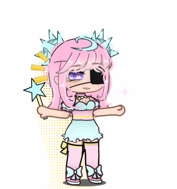 Candy girl - ibisPaint