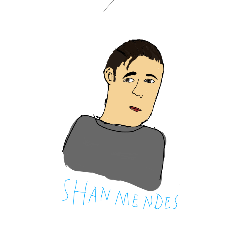 Shawn mendas - ibisPaint