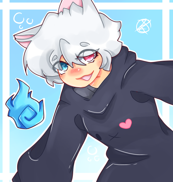 For Fable TvT(complete) - ibisPaint