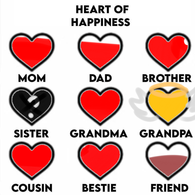 Heart of Happiness - ibisPaint