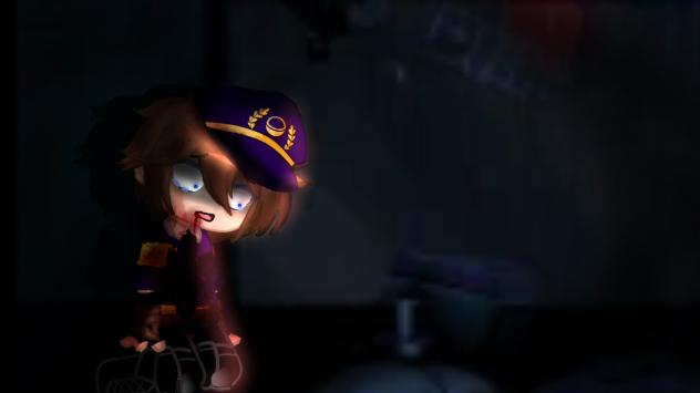 Micheal Afton Edit - ibisPaint