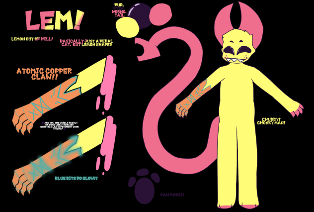 New Lem Ref - ibisPaint