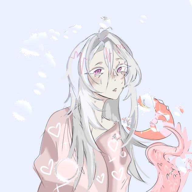 lost mermaid - ibisPaint