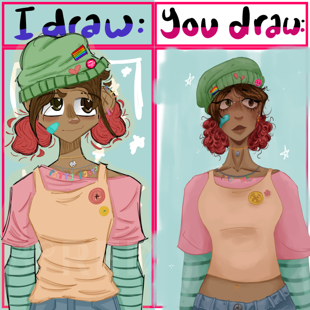 Art style update - ibisPaint