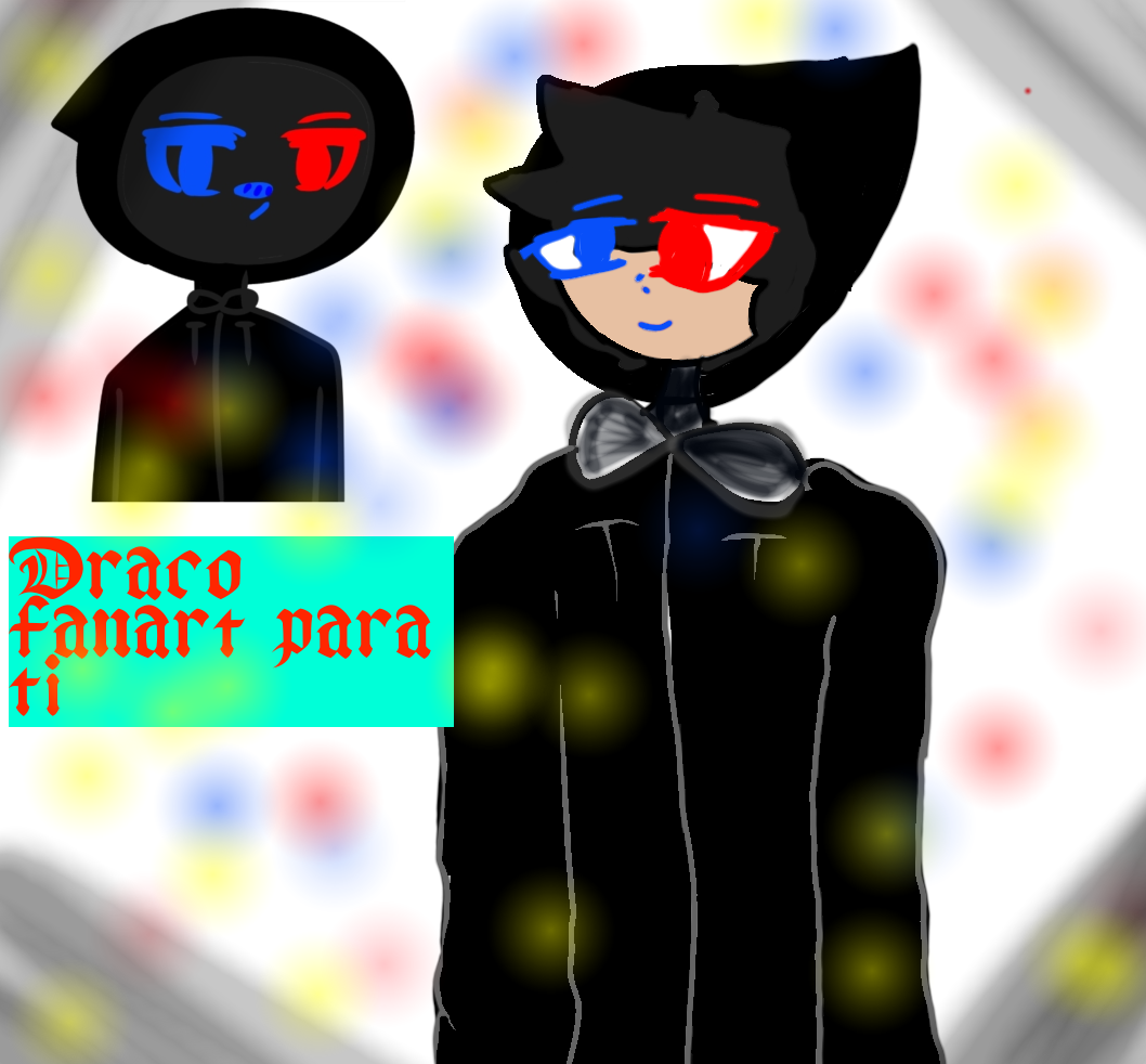 nose nueva segidora draco - ibisPaint