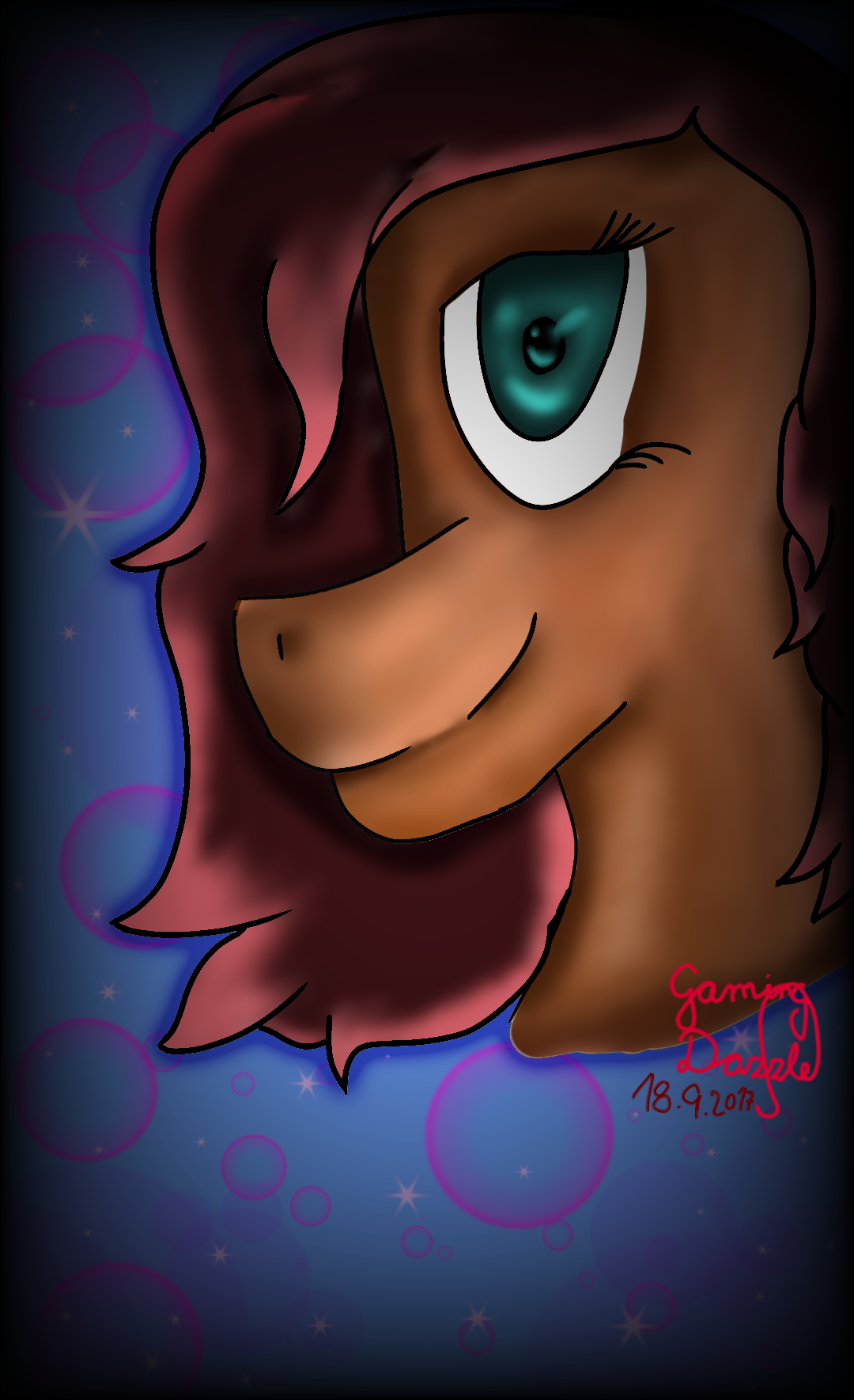 Mlp oc - ibisPaint