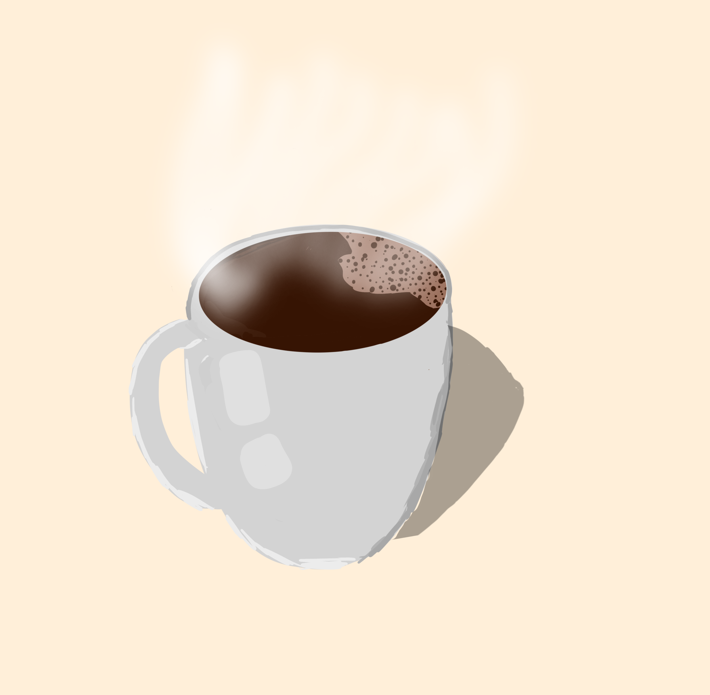 coffee - ibisPaint