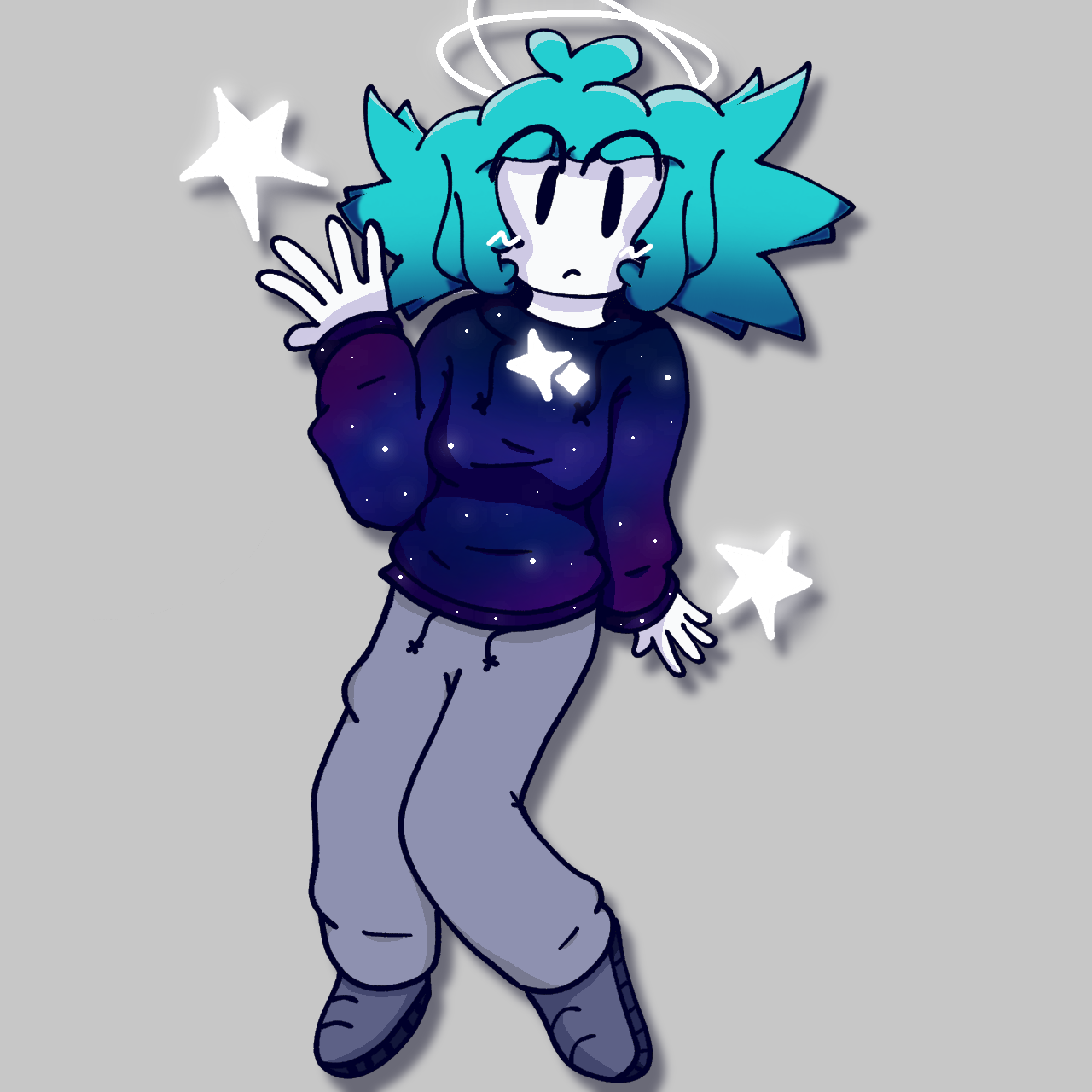 Nobita (cosmic) - ibisPaint